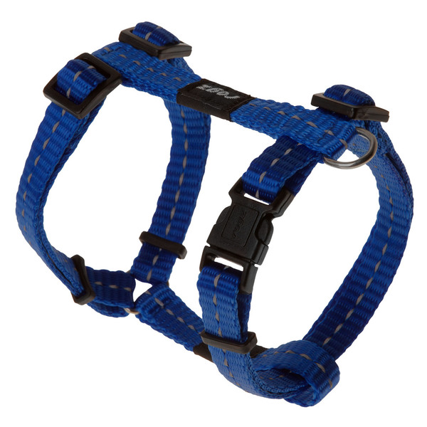 Rogz Classic Dog H-Harness - Buyrogz.com
