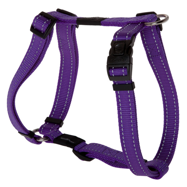Rogz Classic Dog H-Harness - Buyrogz.com